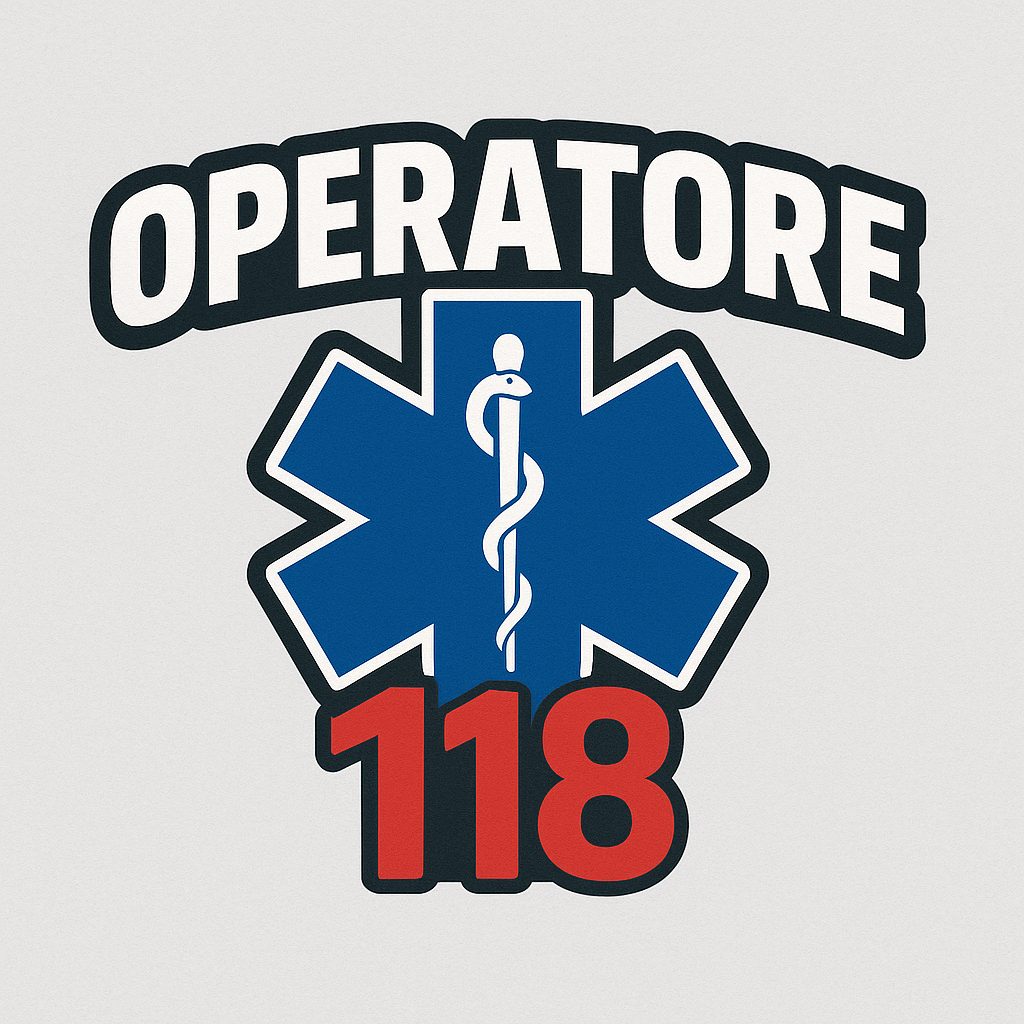 Seleziona Regione - Operatore 118